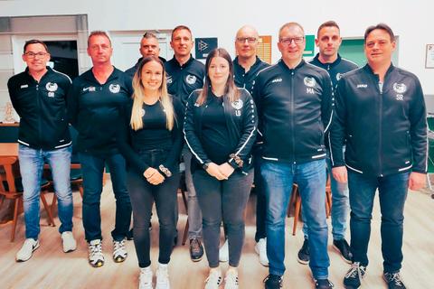 Abschied nach 30 Jahren beim TSV Ilbeshausen