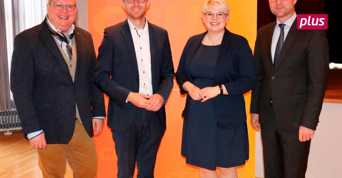 Vogelsbergkreis: Michael Ruhl ist CDU-Landtagskandidat | Echo Online