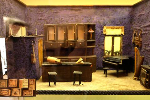 Lauterbacher Spielzeug-Ausstellung begeistert