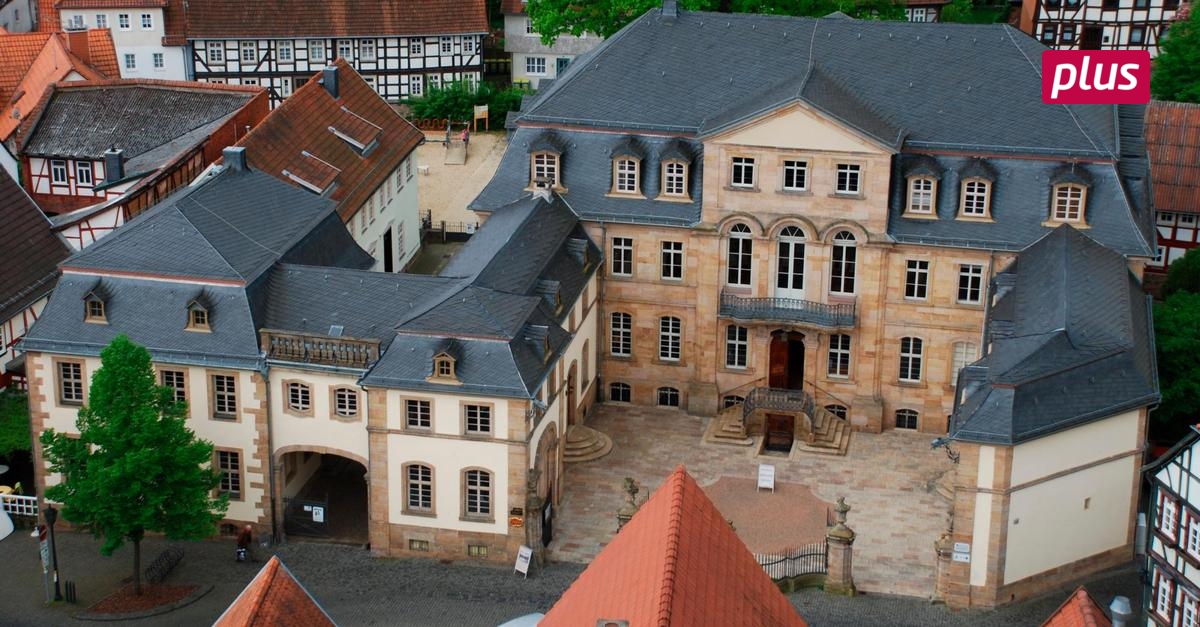 Gläsernes Treppenhaus fürs Lauterbacher Stadtpalais