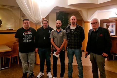 Führungswechsel beim AC Lauterbach