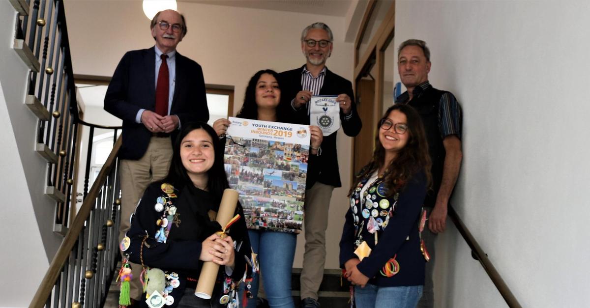 Fastnacht, Schnitzel und einen Lauterbacher Strumpf