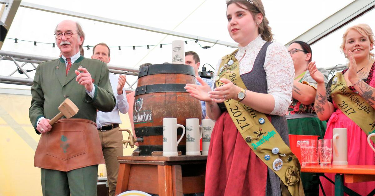 Stadt lässt sich Feiern mehr kosten