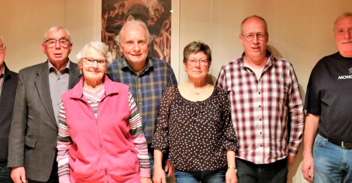 Verein wieder in ruhigem Fahrwasser