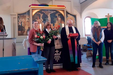 Abschied nach 22 Jahren