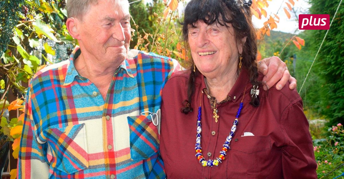 Christa Pfeiffer - ein Leben im Zeichen der Natur | Echo Online