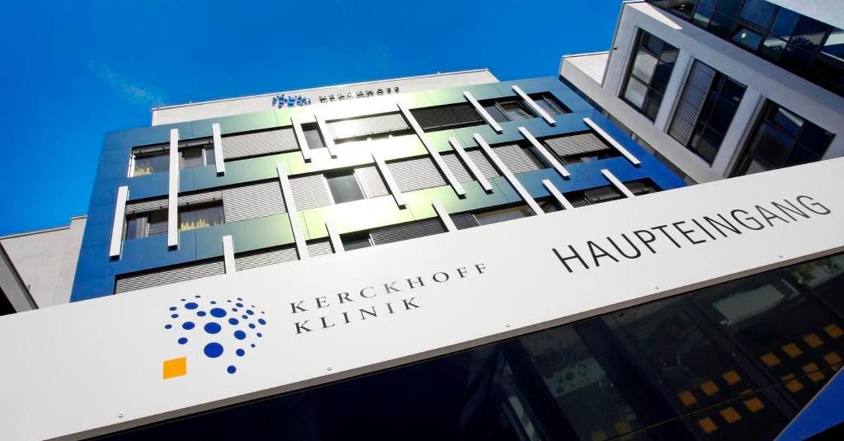Kerckhoff-Klinik zahlt Corona-Prämie