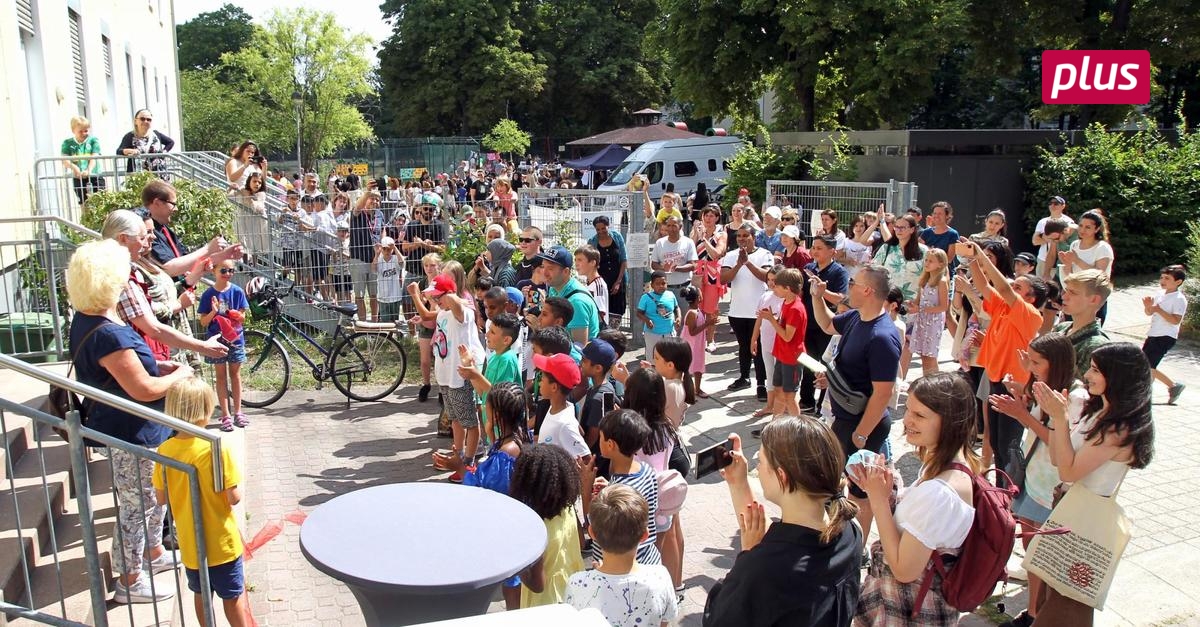 Kasteler Bertha-von-Suttner-Schule mit Schulfest eröffnet | Echo Online