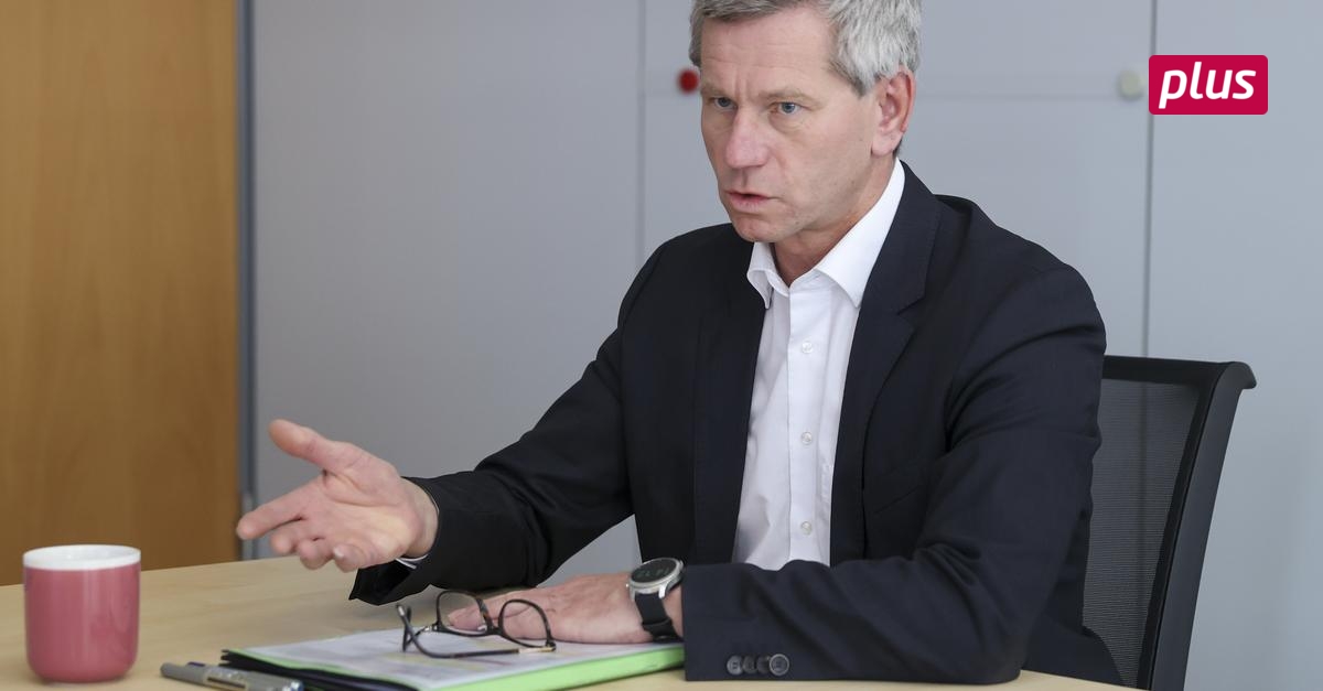 Andreas Kowol: "Die Stimmung der Bürger unterschätzt" | Echo Online