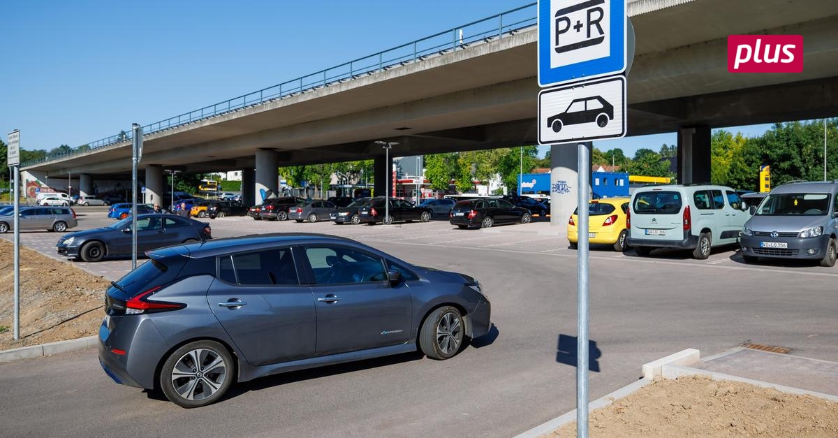 Mehr Licht und Platz auf Park-and-Ride-Anlage Kahle Mühle