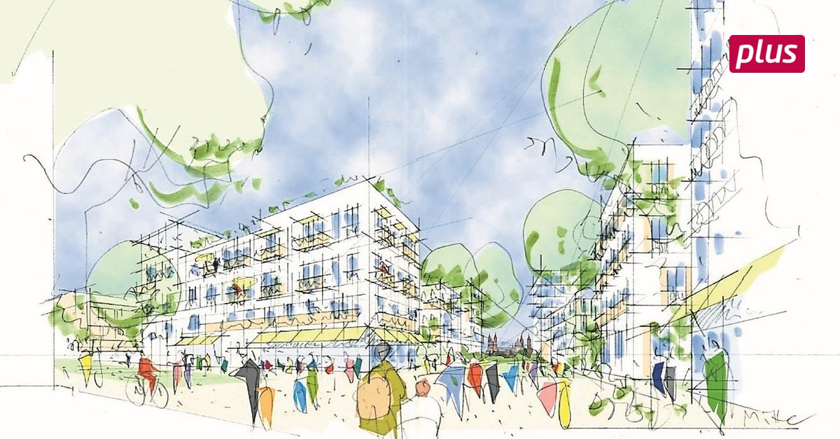 Breite Zustimmung zum „Licht-Luftbad-Quartier“ | Echo Online