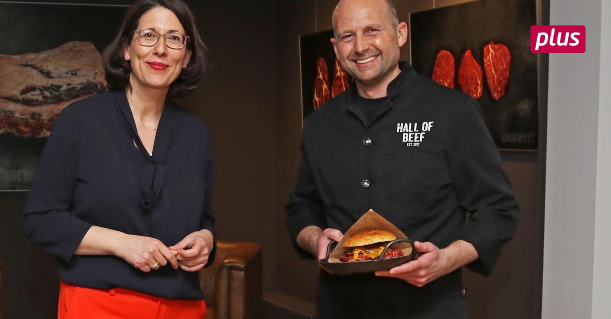 Wormser Metzgerei David für gutes Fleisch weithin berühmt | Echo Online