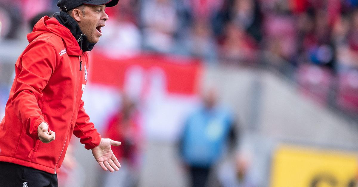Rehberg: Warum der 1. FC Köln einen Neu-Anfang sucht