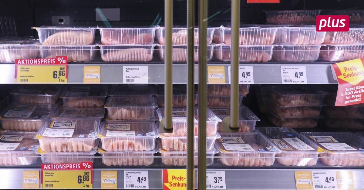 Führen die steigenden Preise zu mehr Billigfleisch-Konsum?