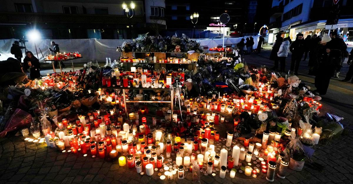 Haut von Toten hilft Brand-Opfern von Crans-Montana