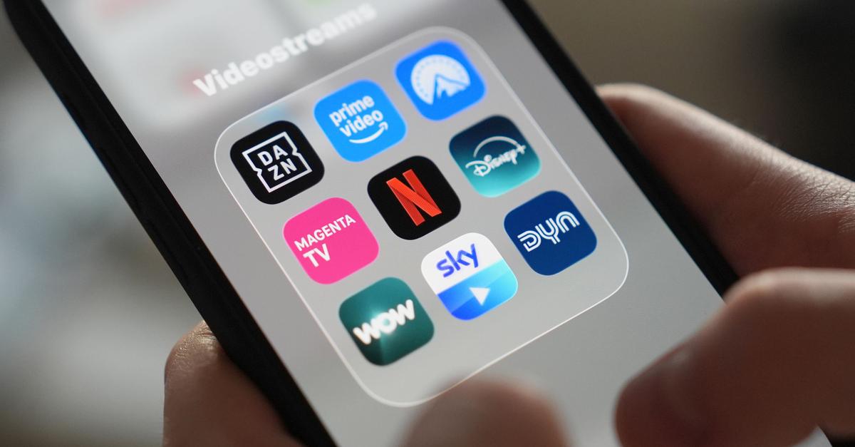 Netflix, Amazon und Co sollen in Filmstandort investieren