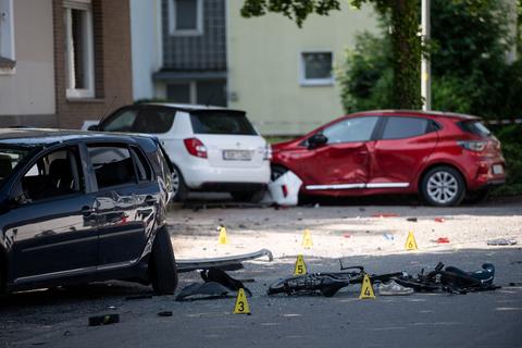 Autofahrerin fährt Kinder an - zwei sterben