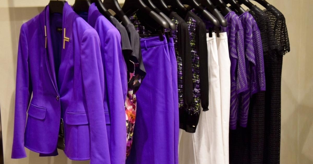 Escada Healthy Cocktail in Frankfurt