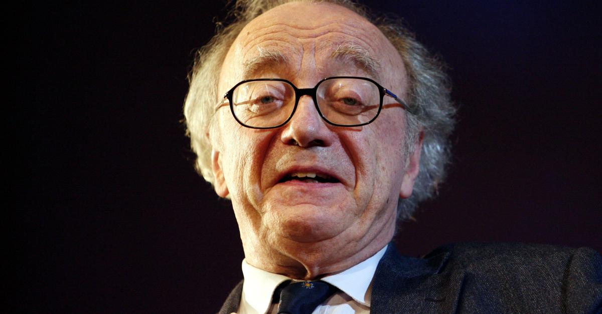 Pianist Alfred Brendel: Eine Geistesgröße am Klavier