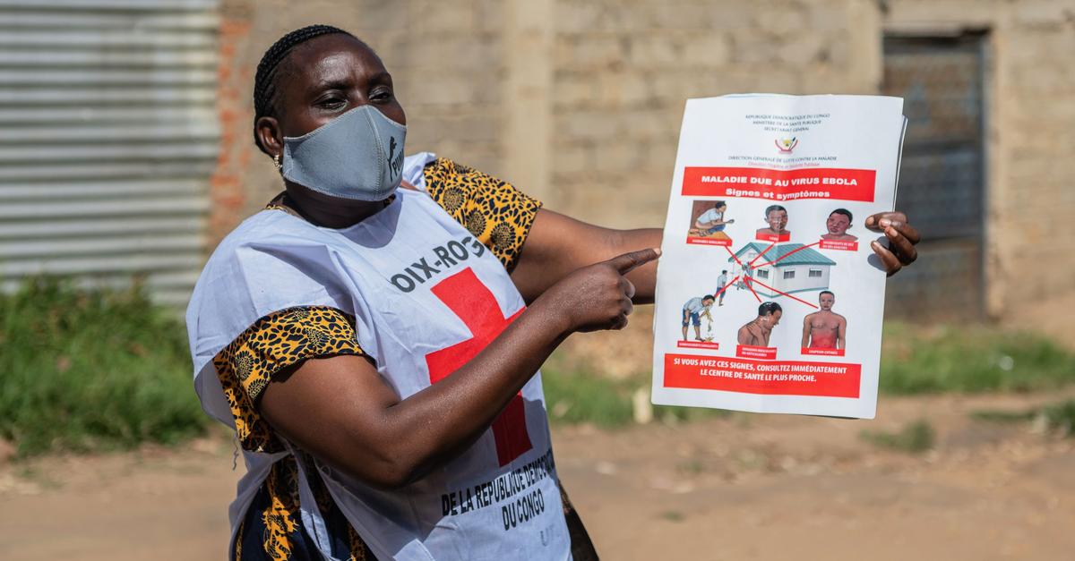 Hilfsorganisation: Viele halten Ebola für einen Mythos
