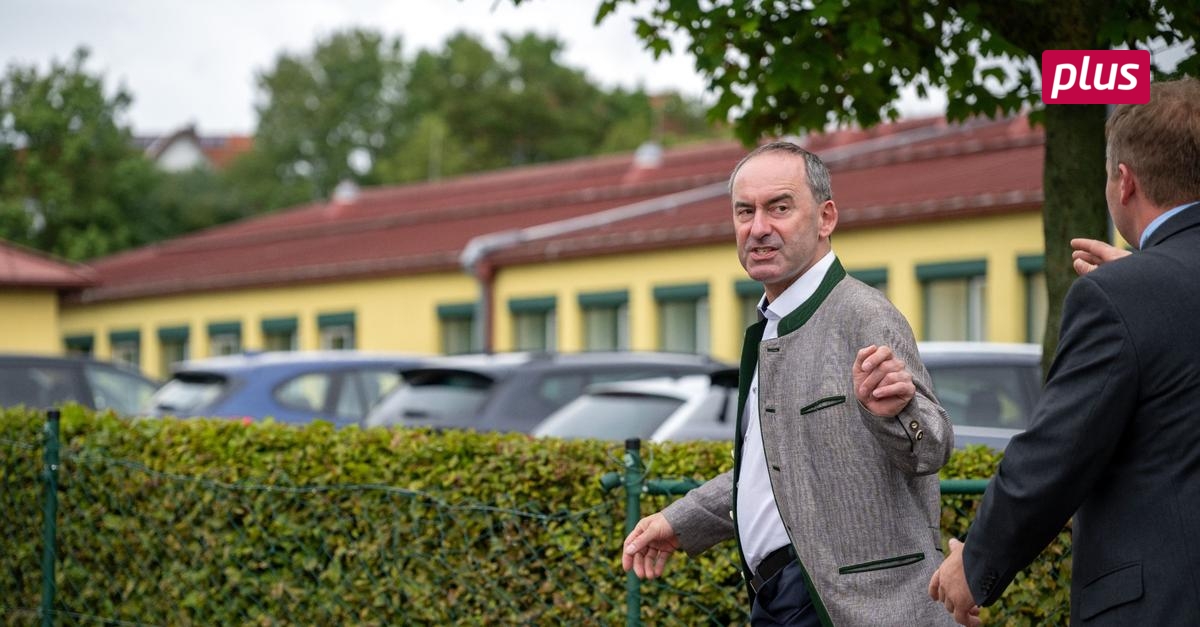 Kommentar zu Aiwanger: Beschädigt