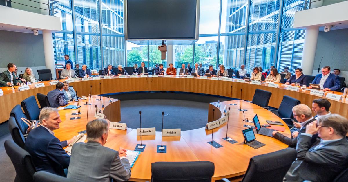 Masken-Affäre: Sudhof-Befragung ist für Opposition ohne Wert