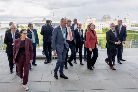 Weitere Reformgespräche mit Sozialpartnern vereinbart