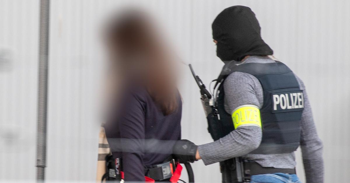 Prinz-Reuß-Geliebte im Reichsbürger-Prozess: „Das ist Liebe“