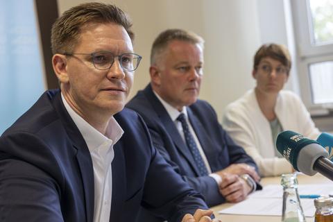 Steiniger soll neuer Generalsekretär der CDU in RLP werden