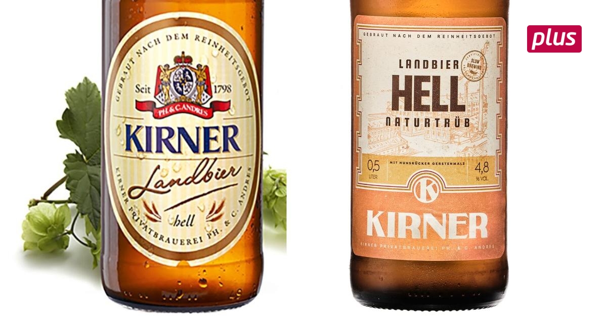Verrat an Tradition? Aufregung um Etiketten bei Kirner Bier