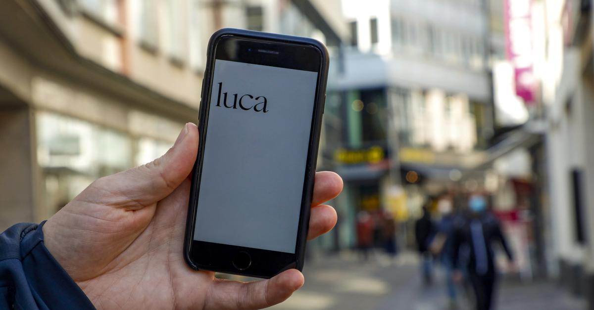 Rheinland-Pfalz setzt nun auch auf die "Luca"-App