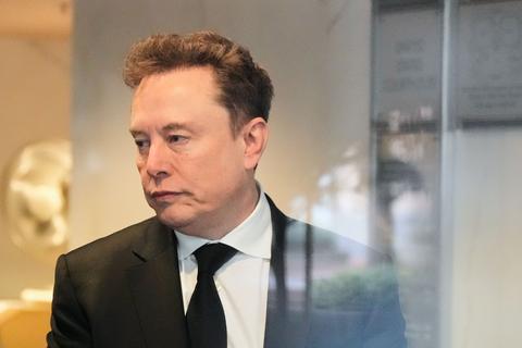 Elon Musk geht gegen das ZDF vor