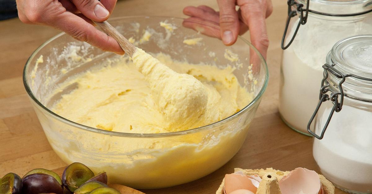 Butter ersetzen - Tipps fürs Backen und Braten