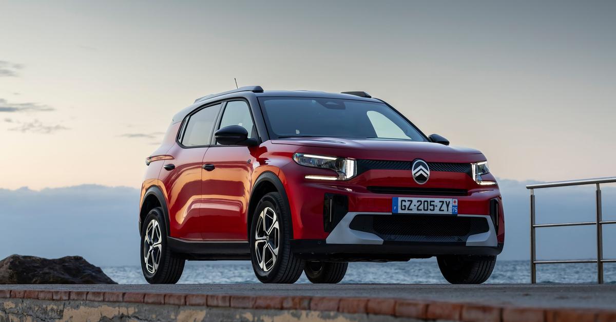 Neuer Citroën C3 Aircross: Großes Gefährt für kleines Geld
