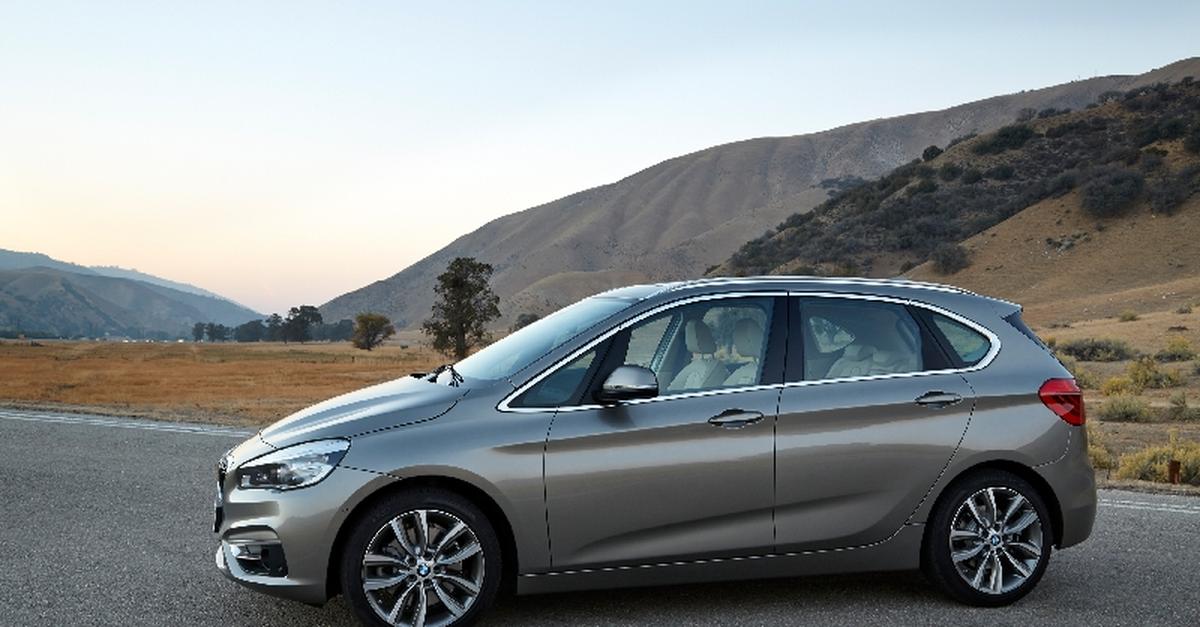 Frontantrieb bei BMW: Die heimliche Revolution