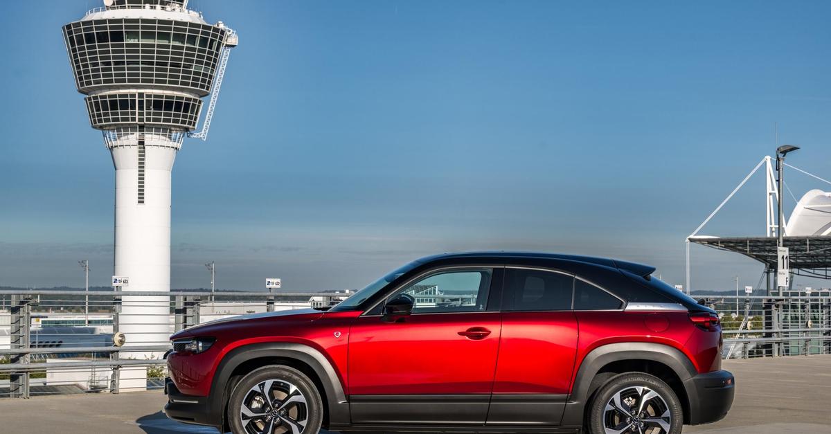 MX-30 e-Skyactiv R-EV: Neue Aufgabe für den Wankelmotor