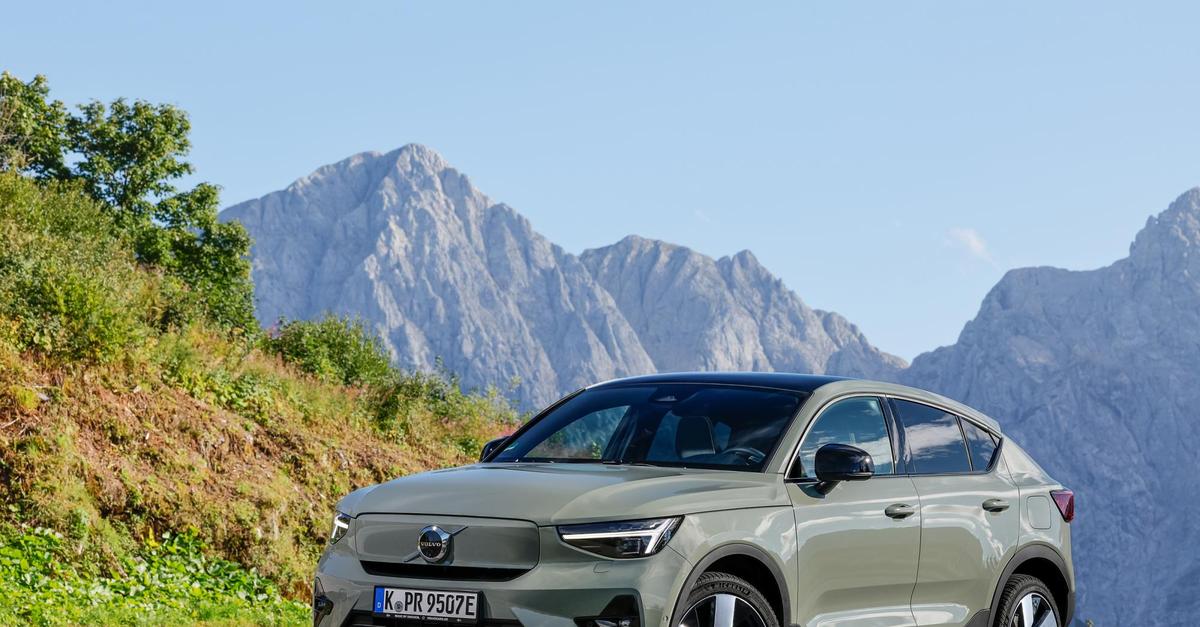C40 und XC40: Der Heckantrieb bei Volvo kehrt zurück