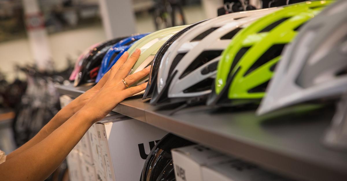 So kaufen Sie den richtigen Fahrradhelm