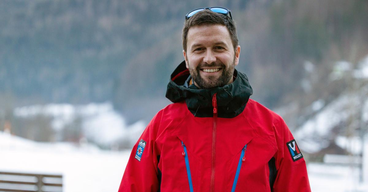 Gewitter am Berg: Stahlseile sind wie Blitzableiter