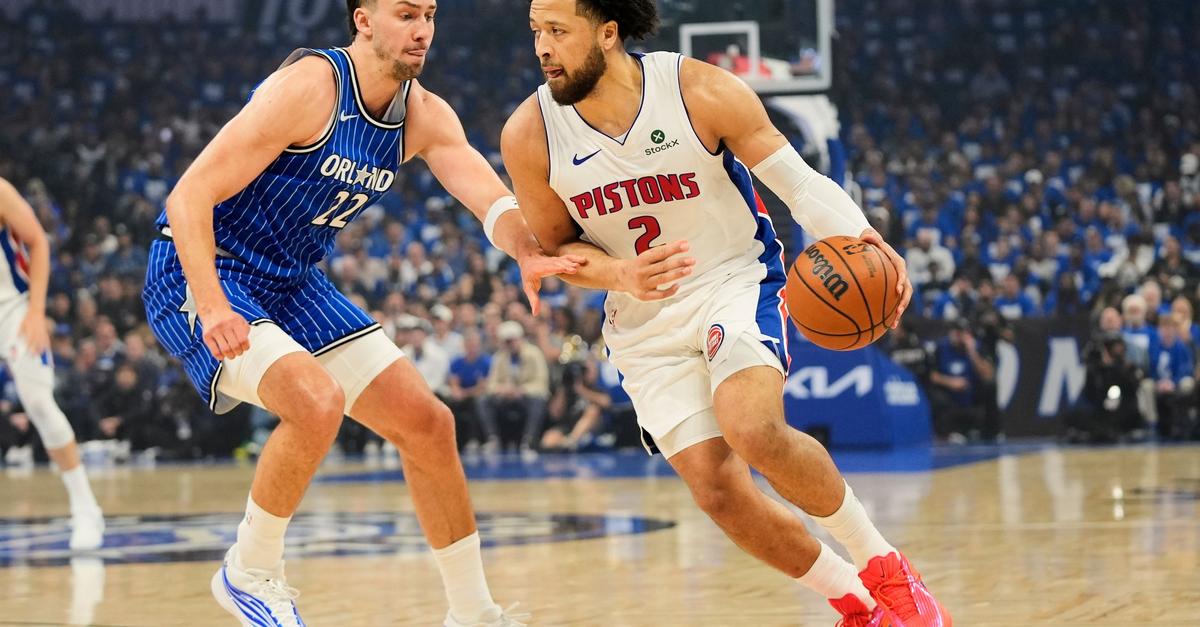 Als erstes Team: Meister in zweiter Runde der NBA-Playoffs