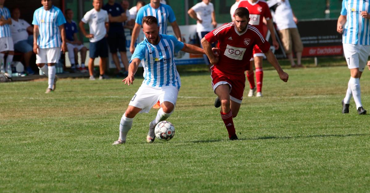 Fußball: Hattendorfs Dennis Fitler in der (H)Auszeit