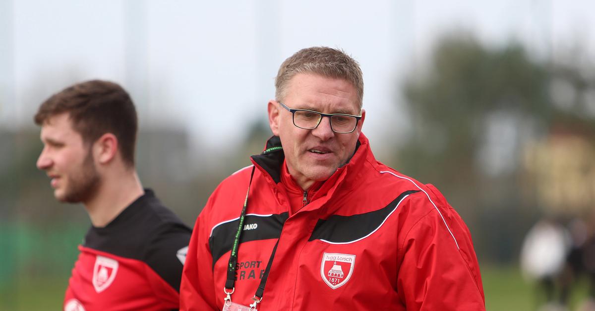 Tvgg Lorsch verschiebt den Traum von Gruppenliga-Aufstieg