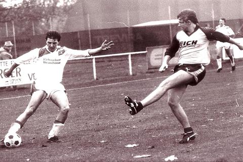 Der Niedergang des Fußballclubs Erbach