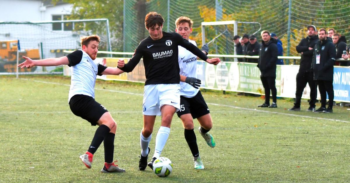 Pech des FSV Rimbach ist das Glück der SG Reichenbach