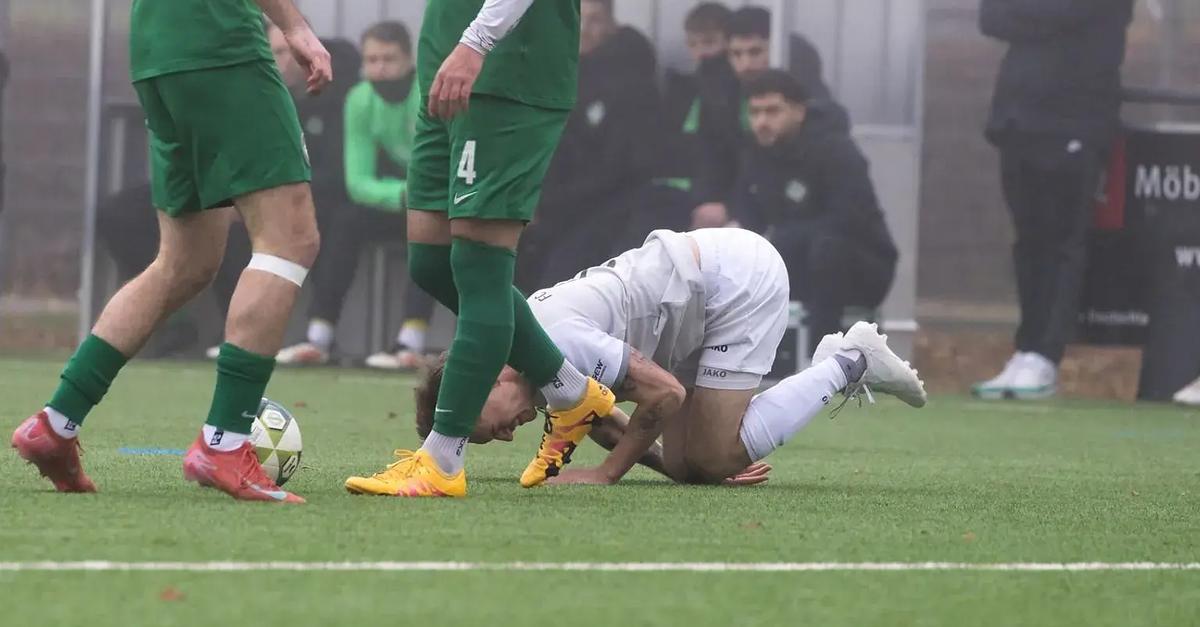 FC 07 Bensheim kämpft gegen Abstieg: Trainerwechsel bringt Hoffnung