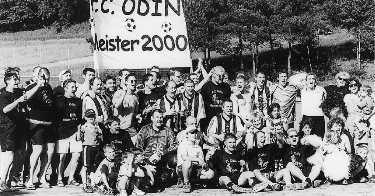 "Name FC Odin kehrt wieder auf Fußball-Bildfläche zurück"
