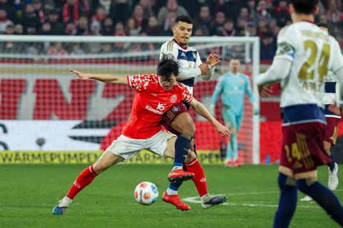 Mainz-05-Transfer Ransford Königsdörffer: Waffeln, Tore, Tempo