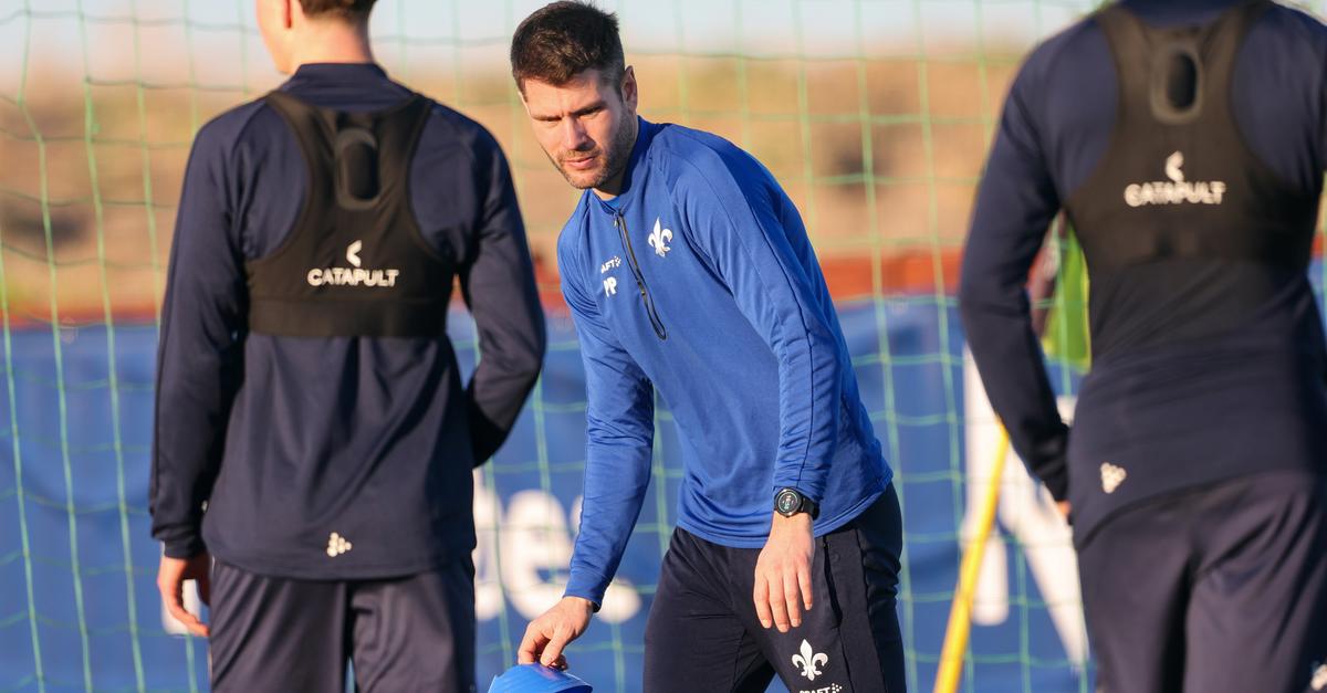 Pascal Pellowski wechselt von Darmstadt 98 zum DFB