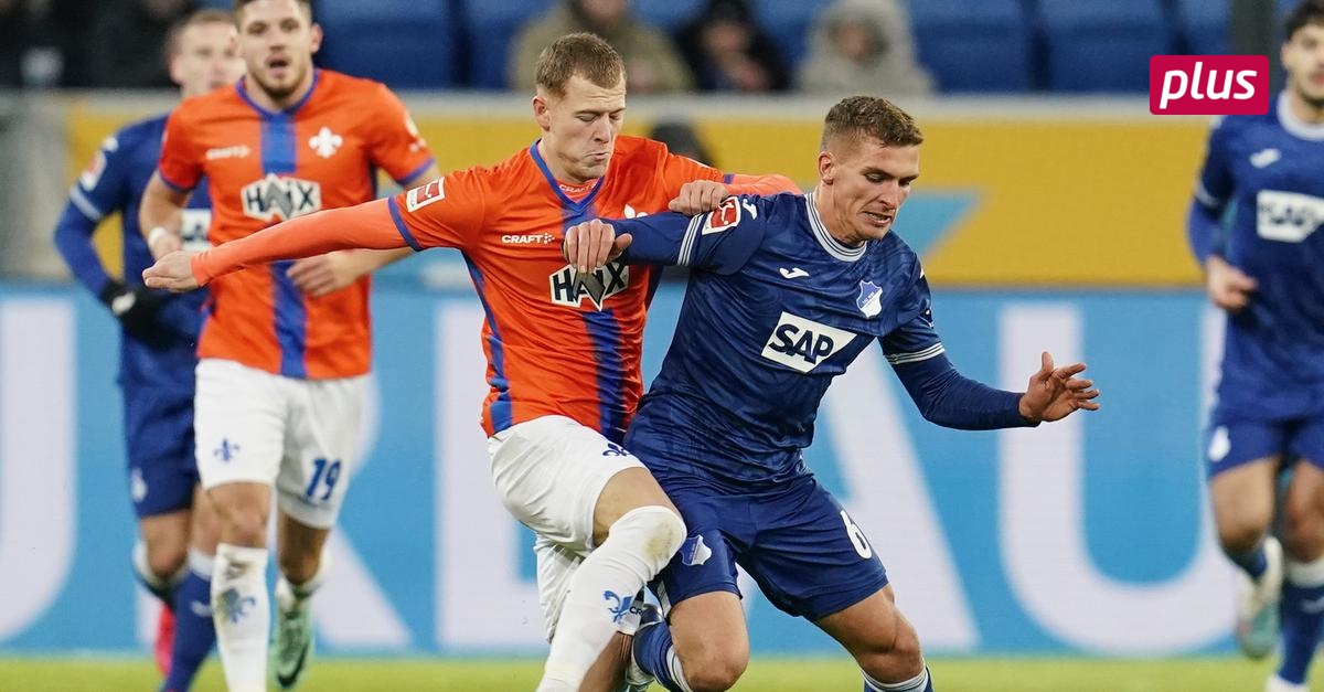 Das Halbjahreszeugnis der Lilien: Tim Skarke ragt heraus
