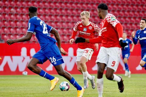 Mainz 05 auch gegen Schalke 04 ohne Sieg